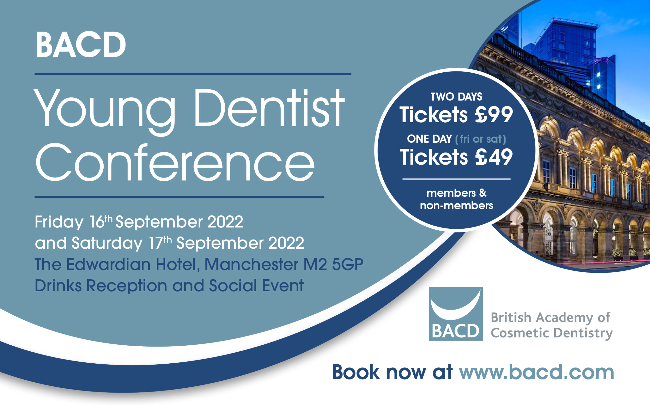 BACD Young Dentist Day 2022 - BACD