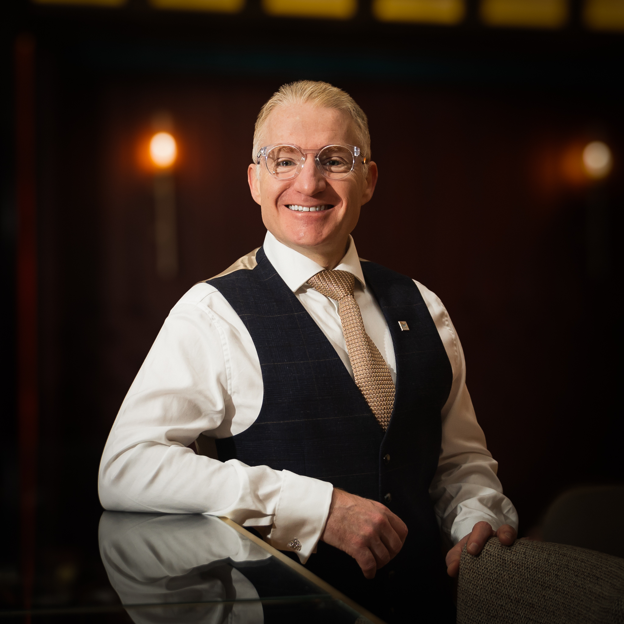 Richard Coates - BACD