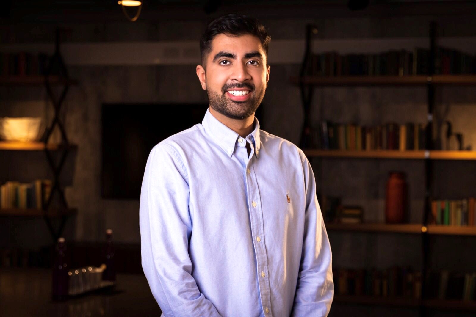 Shivam Kotecha - BACD