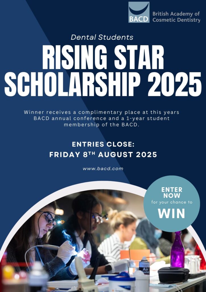 BACD Rising Star Essay Prize 2025 - BACD